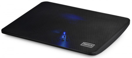 DeepCool WINDPALMINI Hladnjak za laptop 15,6 140mm.BLUE LED FAN 1000rpm 46CFM 21dB