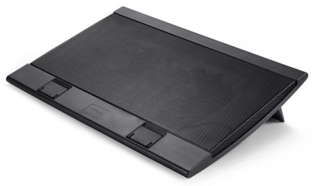 DeepCool WINDPALFS Hladnjak za laptop 15,6/17 2xUSB 2x140mm.Fan 700/1200rpm 115CFM 21DB.
