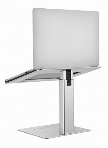 Gembird podesivo postolje za laptop 15,6, max.5kg, 225-380mm, aluminum