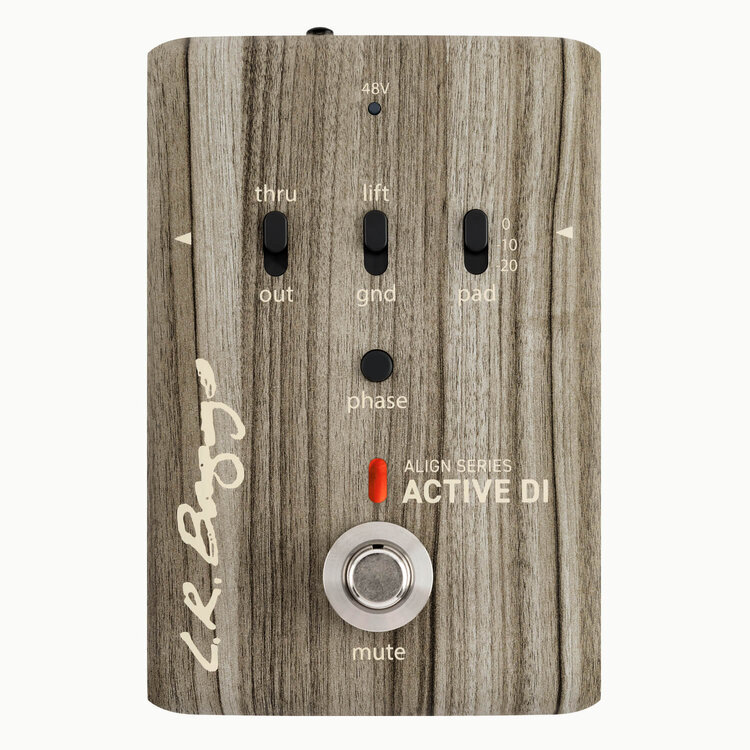 L.R. Baggs Align Active DI Acoustic efekat pedala