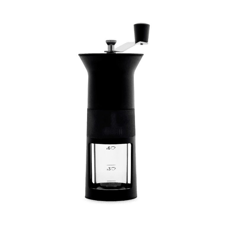 Bialetti PRO Coffee Grinder – Black