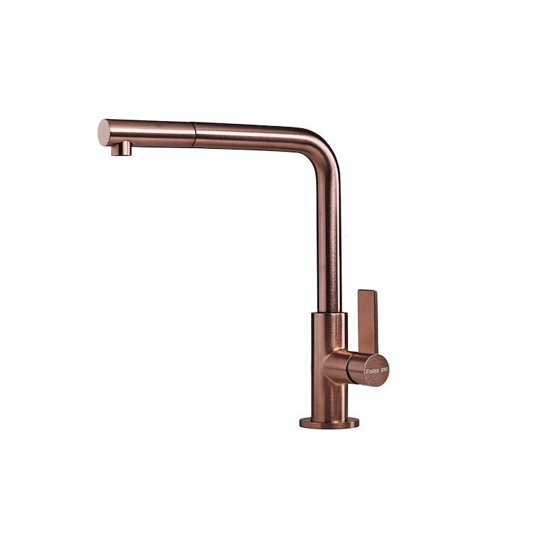 Foster Vela Plus Copper satin