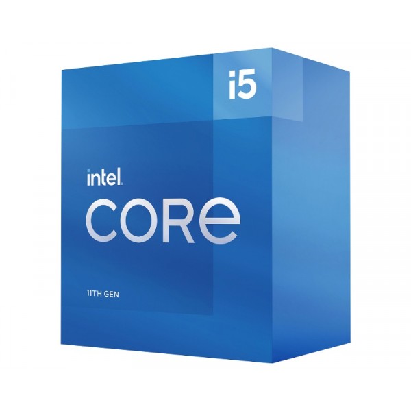 Intel Core i5-11600 do 4.80GHz Box procesor