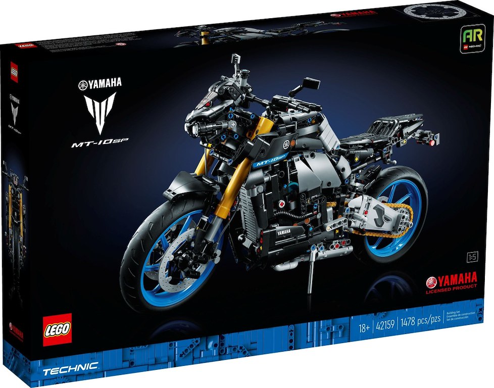 42159 Yamaha MT-10 SP