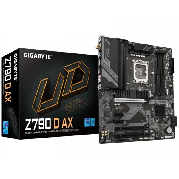 Gigabyte Z790 D AX rev. 1.x matična ploča