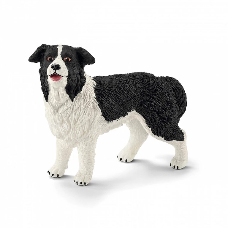 SCHLEICH FARM WORLD BORDER COLLIE