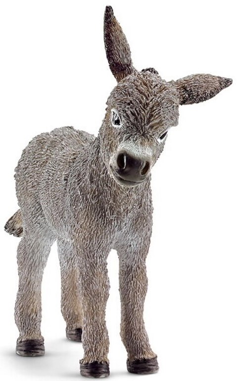 SCHLEICH FARM WORLD MAGARAC - ZDREBE