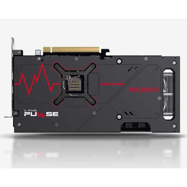 Sapphire AMD Radeon RX 7600 XT 16GB 192bit PULSE RX 7600 XT GAMING OC 16GB (11339-04-20G) grafička karta