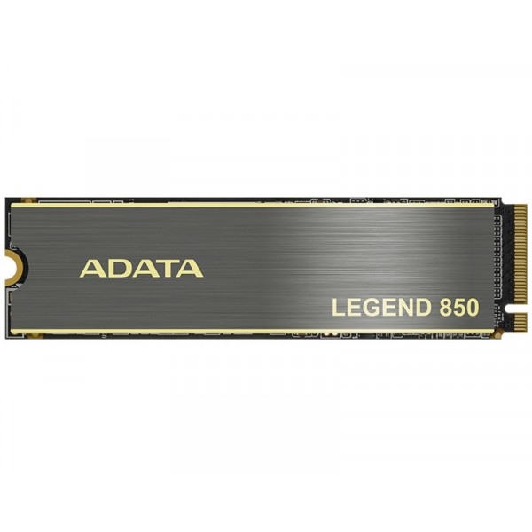 A-DATA 512GB M.2 PCIe Gen4 x4 LEGEND 850 ALEG-850-512GCS SSD