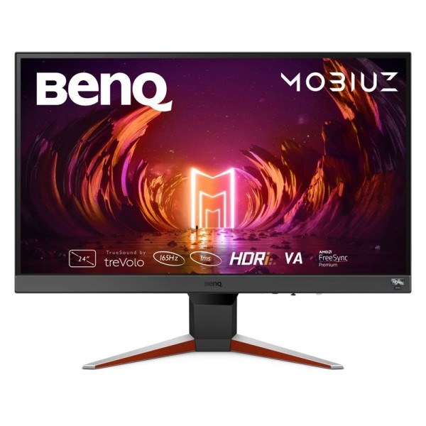 Benq 23.8 inča EX240N LED Gaming crni monitor