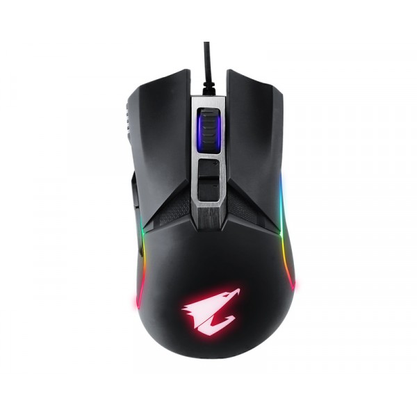 Gigabyte AORUS M5 Optical Gaming crni miš