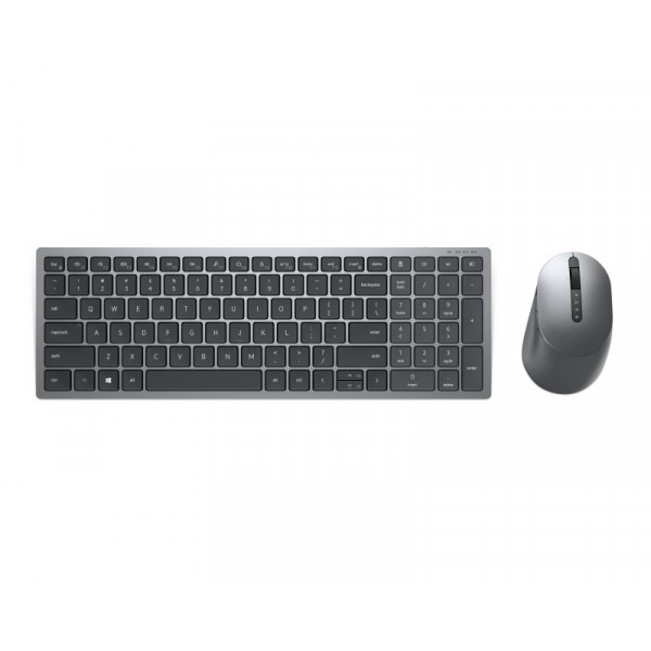 Dell KM7120W Wireless YU tastatura + miš siva