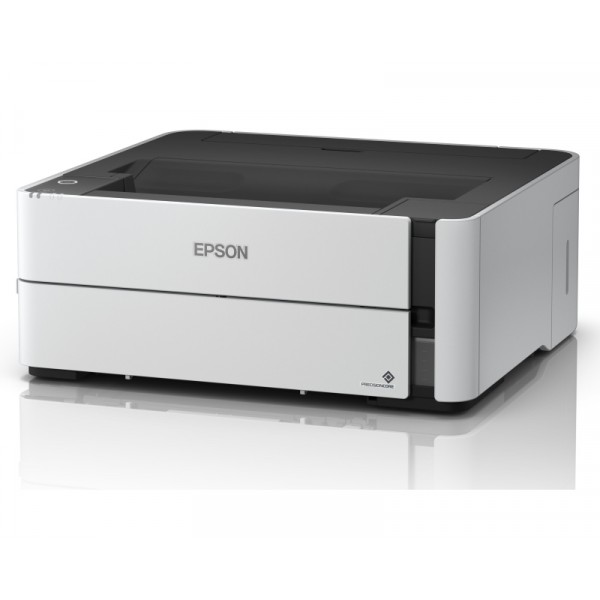 Epson M1170 EcoTank ITS wireless inkjet crno-beli štampač