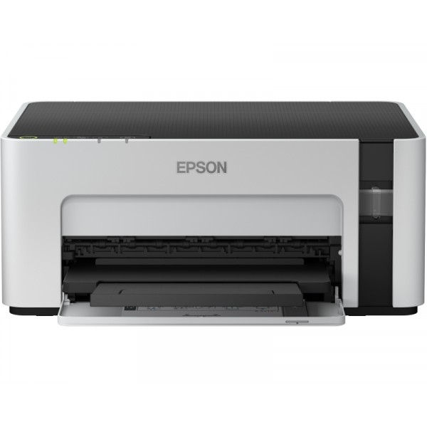 Epson M1120 EcoTank ITS wireless inkjet crno-beli štampač