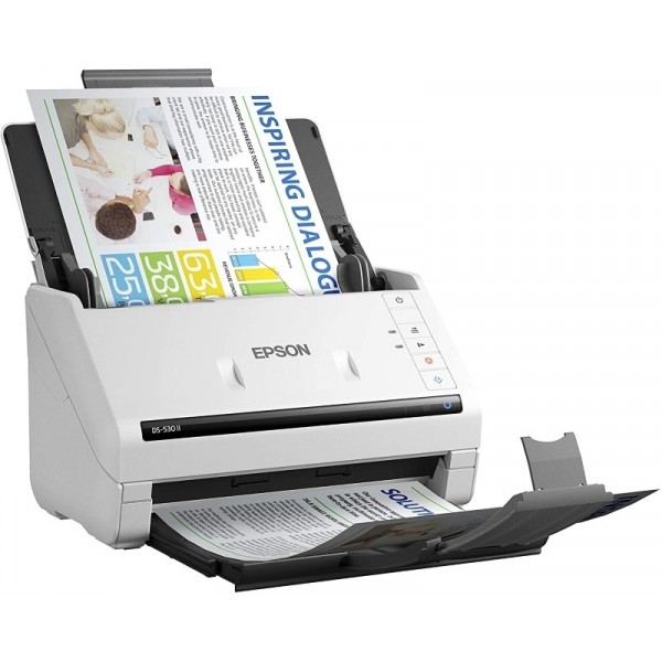 Epson WorkForce DS-530II A4 skener