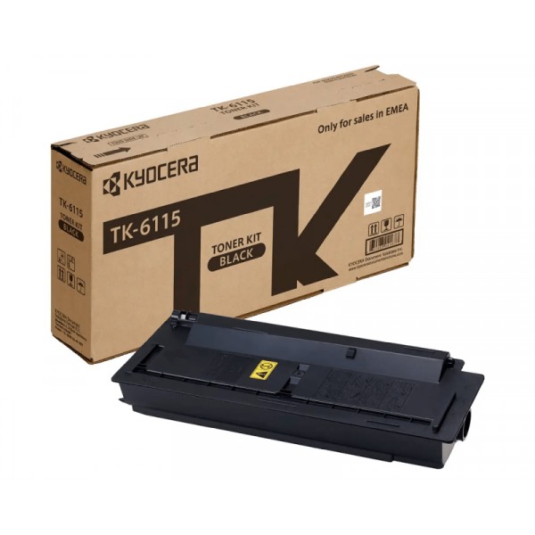 KYOCERA TK-6115 crni toner