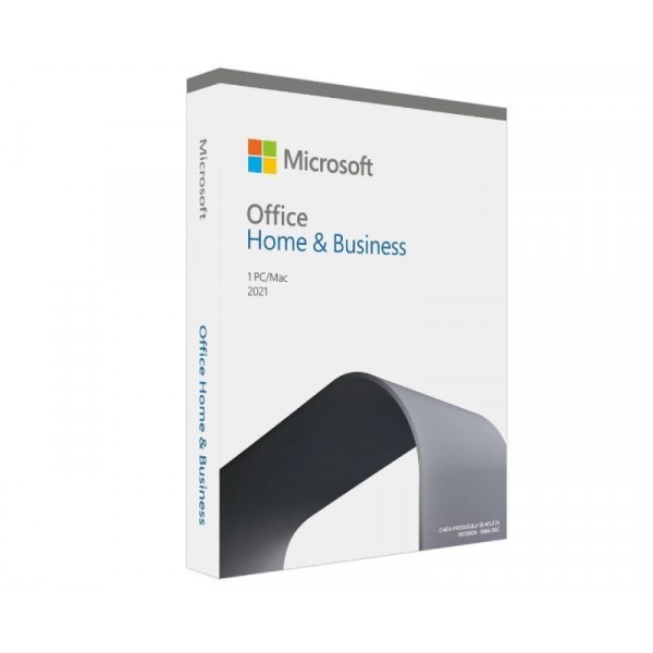 Microsoft Office Home and Business 2021/Serbian (T5D-03547)