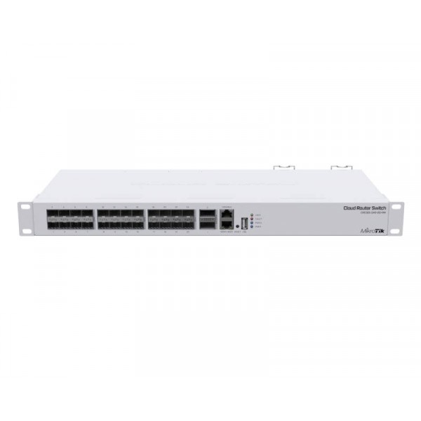 Mi ROTIK (CRS326-24S+2Q+RM) RouterOS/SwOS L5 switch