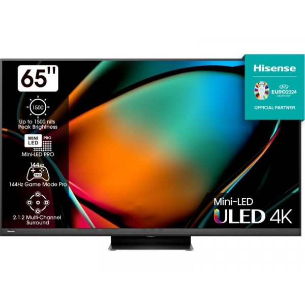 HISENSE 65 inča 65U8KQ ULED 4K UHD Smart TV