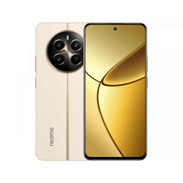 REALME 12+ RMX3867 Navigator Beige 8/256GB mobilni telefon