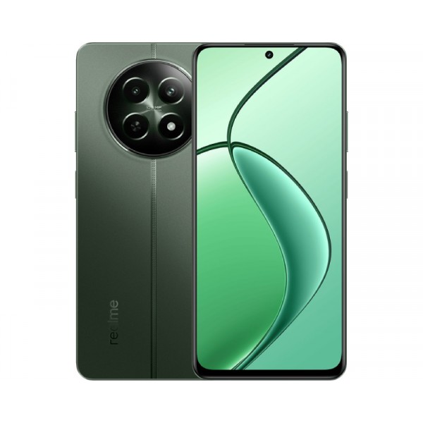 REALME 12 5G RMX3999 Woodland Green 8/256GB mobilni telefon