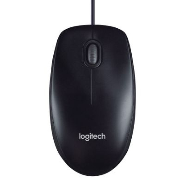 Logitech miš M90-crni