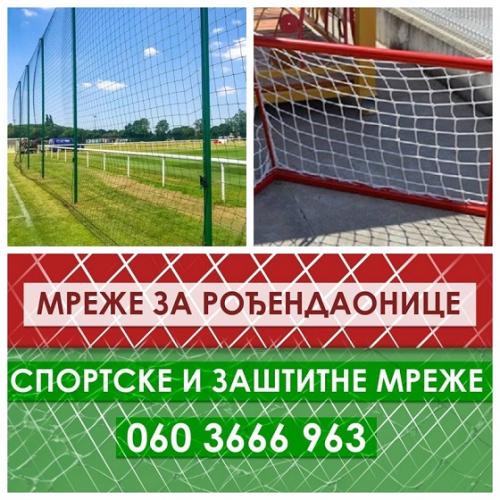Sportske i zaštitne mreže
Novi Sad