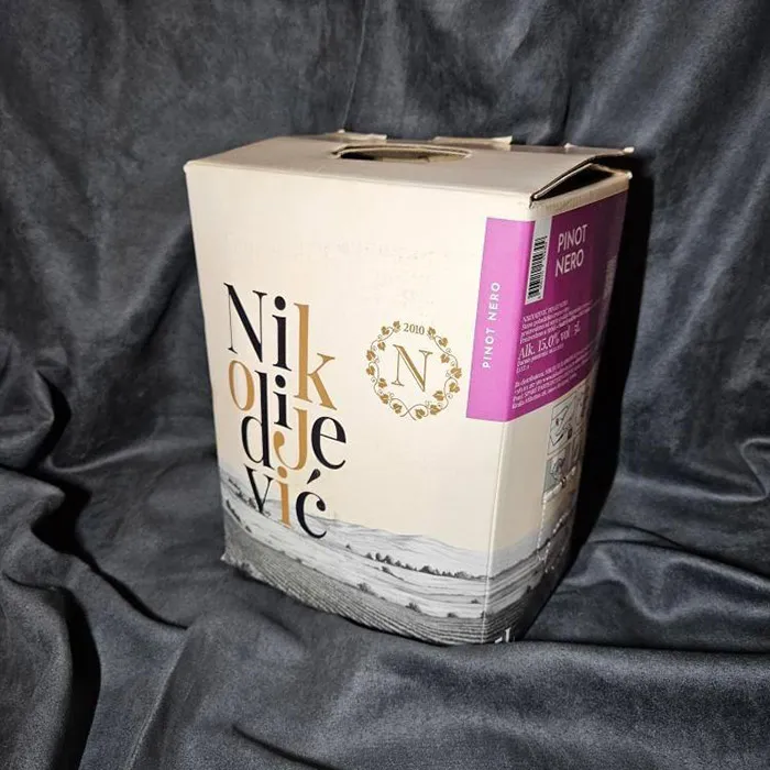 Bag in box Pinot Nero 5L