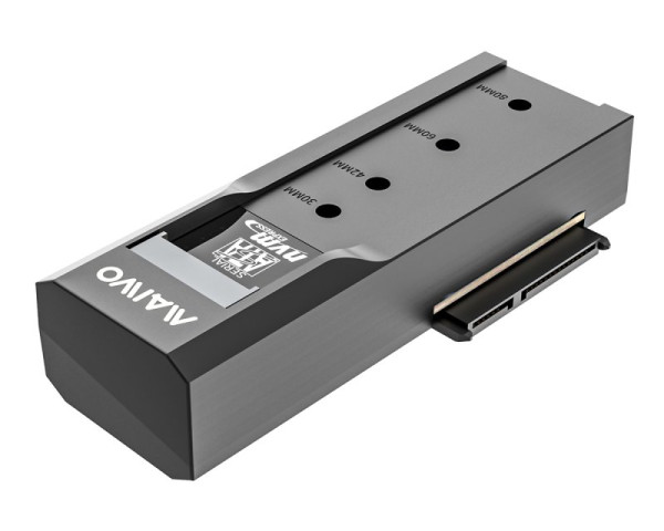 MAIWO Adapter USB Tip-C 10Gbps na NVMe M2 i SATA disk za 2.5'' i 3.5'' HDD, K10635P2