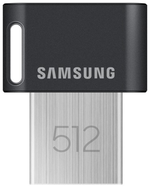 512GB USB Flash Drive, USB3.2 Gen.1, FIT Plus, Read up to 400MB/s, Black ( MUF-512AB/APC )