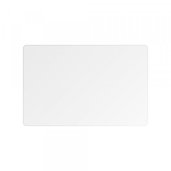 Tabla bela zidna 2x3 bez rama (frameless) 97x150 QBoard Dr Tafel