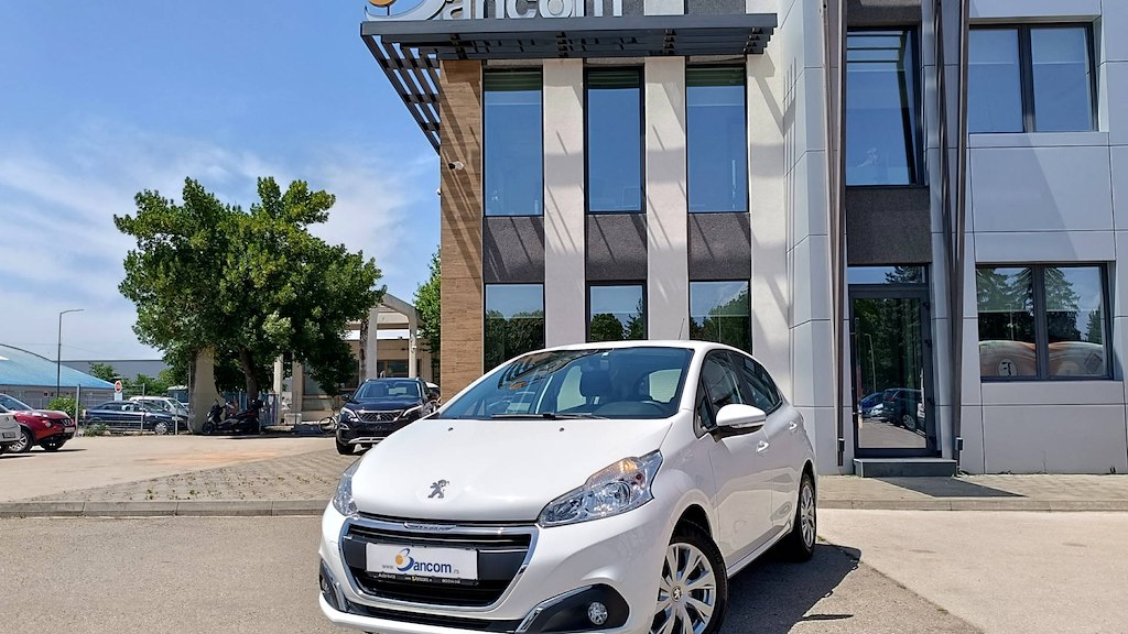 2019 Peugeot 208 1.5BlueHDI