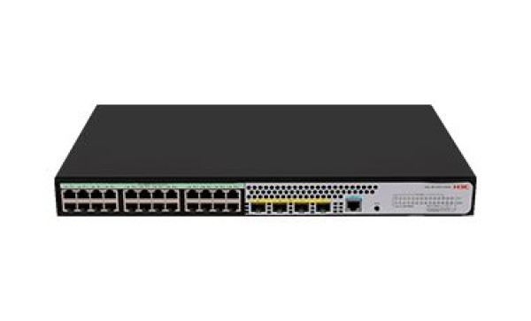 H3C S5120V3-28P-PWR 24G 4SFP PoE 240W Switch