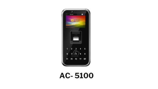 Terminal Virdi AC5100