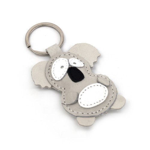 Koala kožni privezak za ključeve - 027