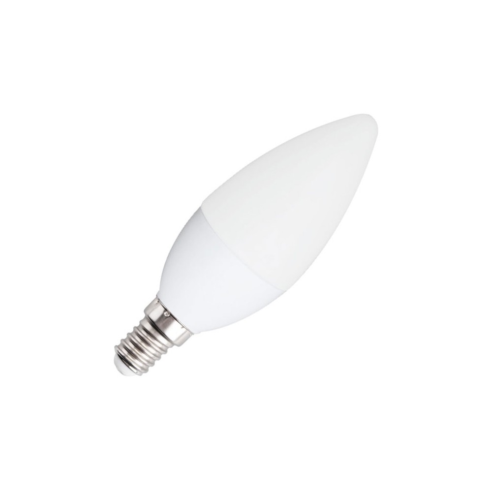 Led sijalica C37 4.9W 416lm, 2700K, E14