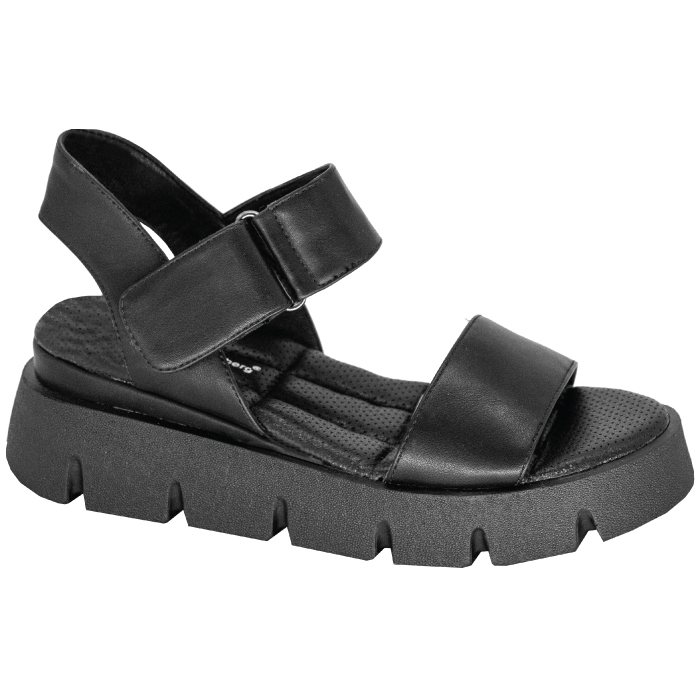 Ženske sandale S2330 (Black)