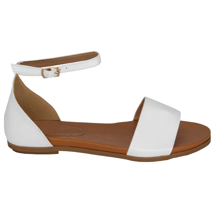 Ženske sandale S2608 (White)