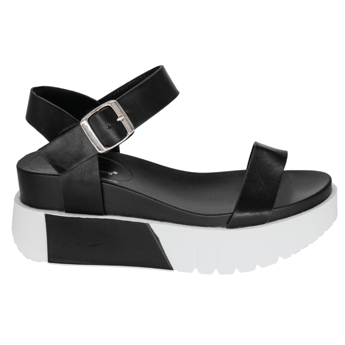 Ženske sandale S2618 (Black)