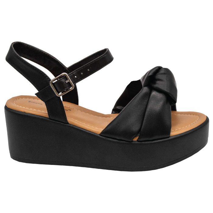 Ženske sandale S2629 (Black)