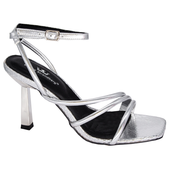 Ženske sandale S2630 (Silver)
