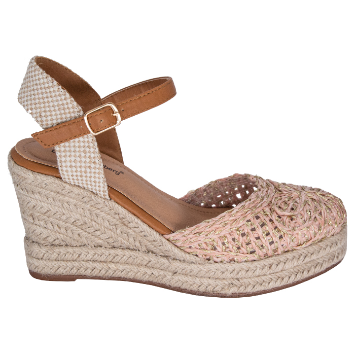 Ženske sandale S2655 (Pink)