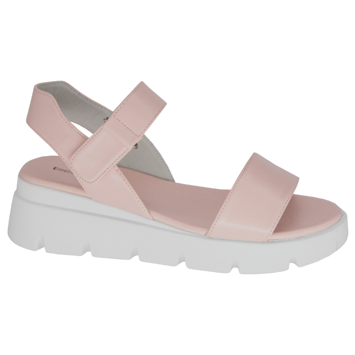 Ženske sandale S51 (Pink)