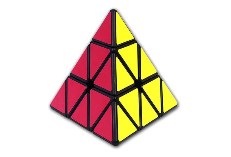 YJ Guanlong V2 Pyraminx