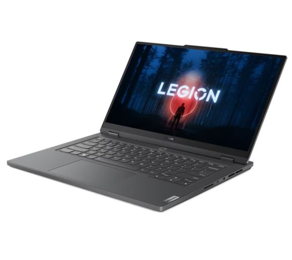Lenovo - Laptop LENOVO Legion Slim 5 14APH8 DOS/14.5" WQXGA+/Ryzen 7 7840HS/16GB/1TB SSD/GF RTX 4060-8GB/FPR