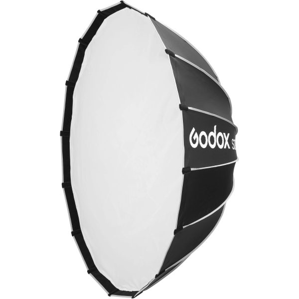 Godox S120T kisobran softbox (120cm,brzosklopivi,bez grida)