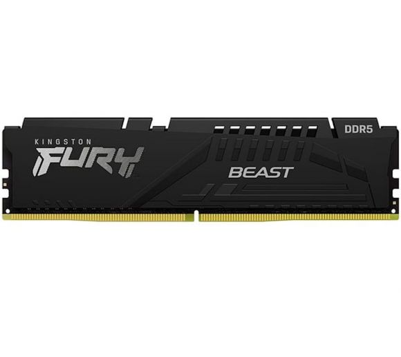 Kingston - Memorija KINGSTON 16GB/DIMM/DDR5/6000MHz/CL36/FURY Beast EXPO