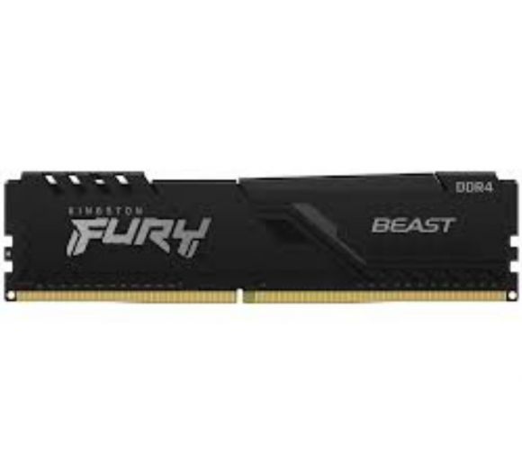 Kingston - Memorija KINGSTON 8GB/DIMM/DDR4/3200MHz/CL16/FURY Beast