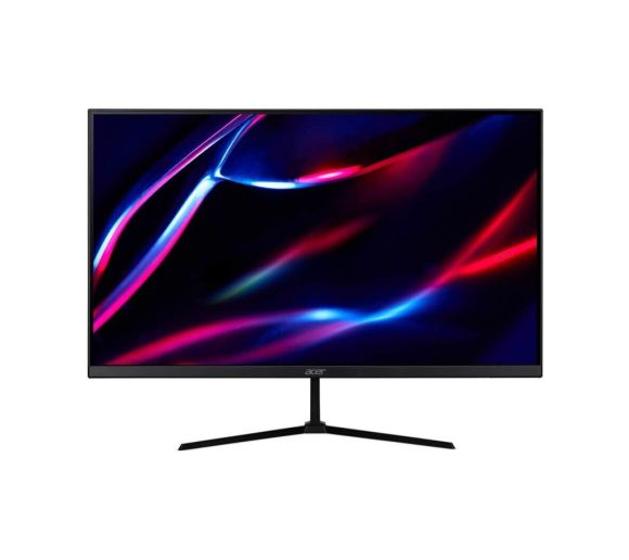 Acer - Monitor ACER QG240YS3bipx 23.8"/VA/1920x1080/180Hz/1ms VRB/HDMI,DP,AUDIO/Freesync/crna