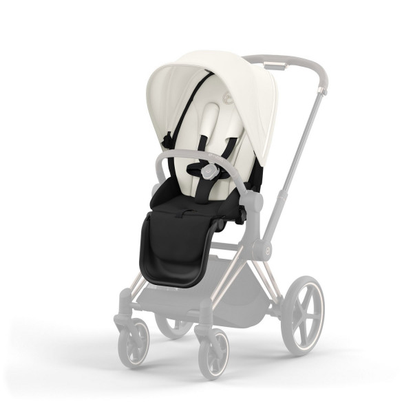 Cybex navlaka za kolica Priam 4.0., Off White